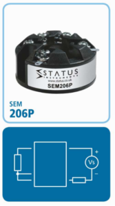 TOP 2 Bộ Chuyển Đổi Pt100 Gắn Đầu Dò | Pt100 Transmitters